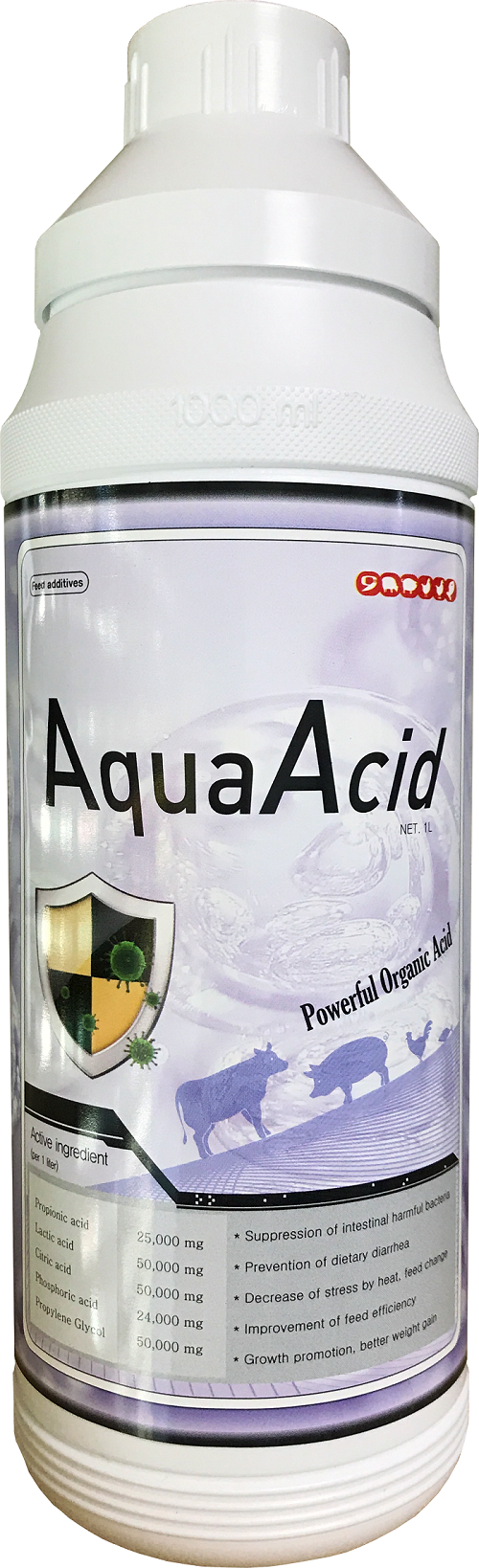 AQUA ACID